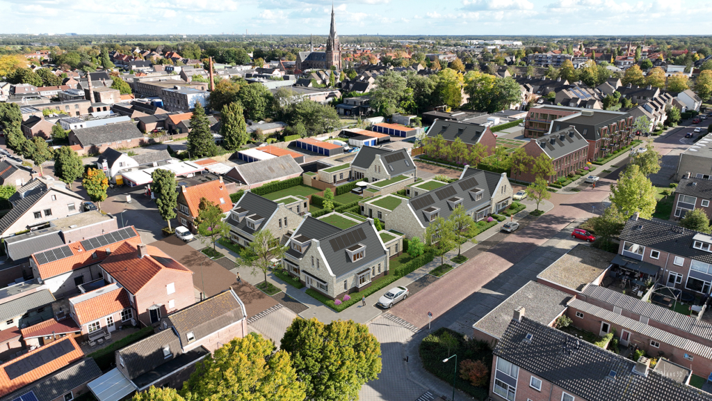 Verkoop "de Smederij" gestart! - CIER ARCHITECTEN