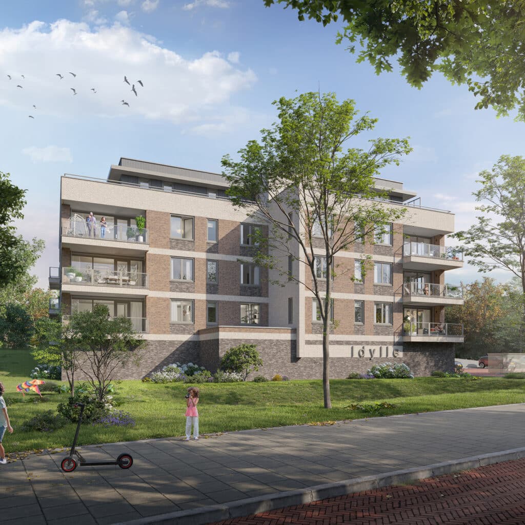 Idylle Oosterhout - CIER ARCHITECTEN